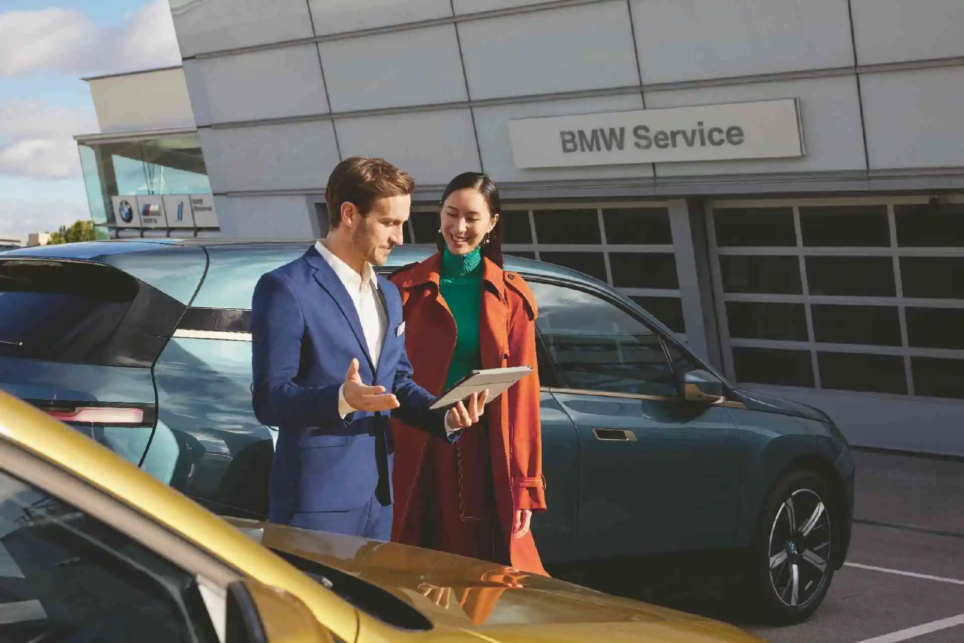 Mengenal BMW Service Inclusive Plus | BMW Tunas
